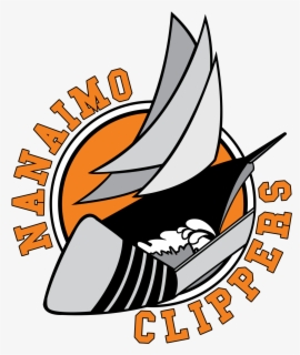 Ship Svg Clipper - Nanaimo Clippers Logo , Free Transparent Clipart ...