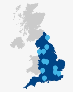 Uk Map Png Pic - Uk Map Without Names , Free Transparent Clipart ...
