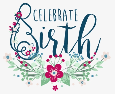 Celebrate Birth Logo , Free Transparent Clipart - ClipartKey