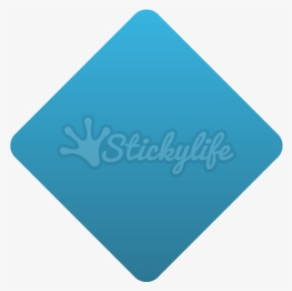 Diamond Decal - Triangle , Free Transparent Clipart - ClipartKey