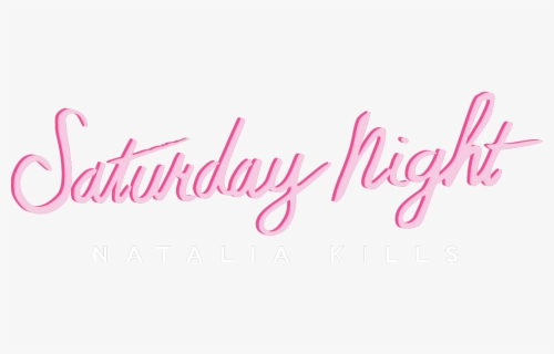 Saturday Night Logo Png , Free Transparent Clipart - ClipartKey