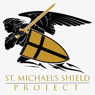 Saint Michael Logo , Free Transparent Clipart - ClipartKey