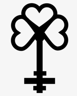 Cross Keys Logo Png , Free Transparent Clipart - ClipartKey