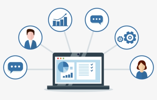 Transparent Negotiation Png - Customer Relationship Management , Free ...