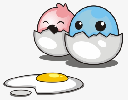 Free Clip Art Chick And Egg , Free Transparent Clipart - ClipartKey