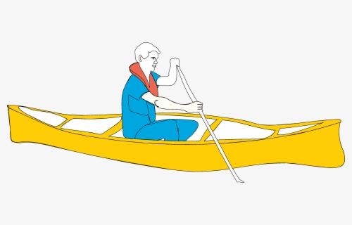 Clip Art Canoe Trip Clip Art - Free Clip Art Canoeing , Free ...