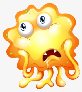 Free Bacteria Clip Art with No Background - ClipartKey