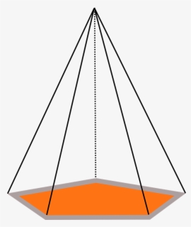 Pyramid, Shape, Dimensional, Design, Symbol, Structure - 3d Drawing Of ...