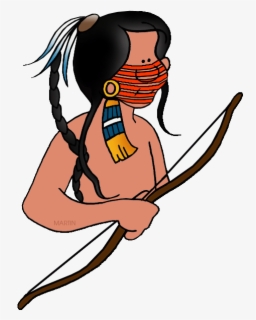 Free Native Americans Clip Art with No Background - ClipartKey