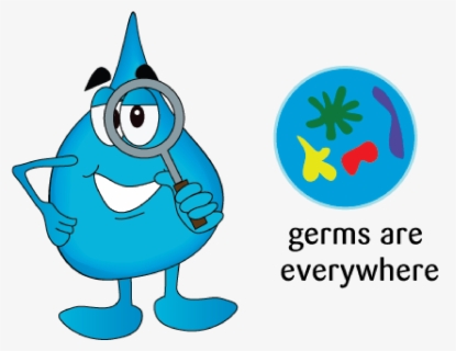 Picture Free Download Germ Clipart Bacterial Growth , Free Transparent ...