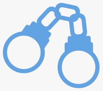Handcuffs Group Cartoon Clipartpen - Handcuffs Emoji Png , Free ...