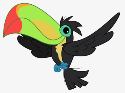 My Little Pony Bird , Free Transparent Clipart - ClipartKey
