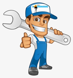 Mechanic Clipart Diesel Mechanic , Free Transparent Clipart - ClipartKey