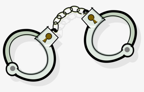 Restraints Svg Png Icon - Handcuffs Icon Png , Free Transparent Clipart ...