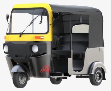 Auto Rickshaw Vector Pattern , Free Transparent Clipart - ClipartKey
