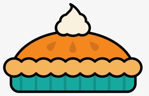 Transparent Pie Clip Art - Pie Whipped Cream Clip Art , Free ...