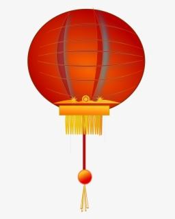 Chinese New Year Lantern Clip Art Clipart - Chinese Lantern Transparent ...