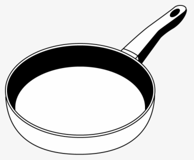 Cooking Pan Clipart Transparent Png - Frying Pan Function , Free ...