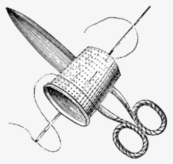 Free Sewing Clip Art with No Background - ClipartKey