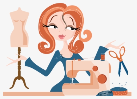 Free Sewing Clip Art with No Background - ClipartKey