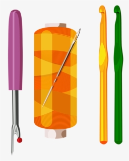 Free Sewing Clip Art with No Background - ClipartKey