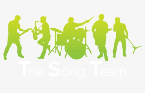 Teamwork Clipart Team Building - Group Song Logo , Free Transparent ...
