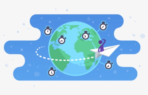 Time Zone Png , Free Transparent Clipart - ClipartKey