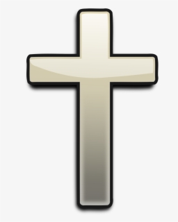 Big Image Png - Cross Without White Background , Free Transparent ...