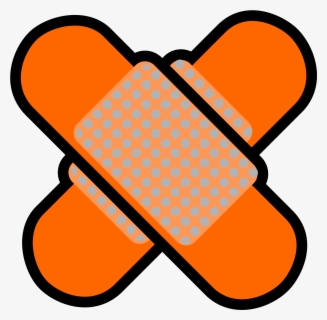 Brain Clipart Band Aid - Cartoon , Free Transparent Clipart - ClipartKey