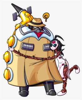 Big Band Png - Big Band Skullgirls Sprites , Free Transparent Clipart ...