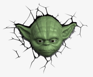 Yoda Head Png Pluspng - Star Wars Yoda Head Png , Free Transparent ...
