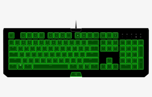 Free Computer Keyboard Clip Art with No Background - ClipartKey