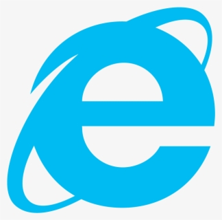 Free Internet Explorer Logo Clip Art with No Background - ClipartKey