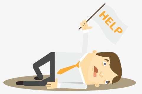 Employee Sick Cartoons Png , Free Transparent Clipart - ClipartKey