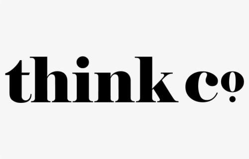 Think Company - Graphic Design , Free Transparent Clipart - ClipartKey