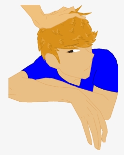 Transparent Pat Clipart Black And White - Cartoon , Free Transparent ...