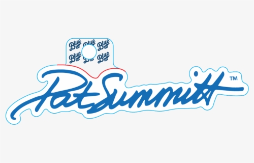 Pat Summitt Signature Sticker - Pat Summitt Foundation , Free ...