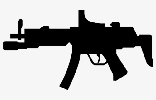 Mp5 Clip Art , Free Transparent Clipart - ClipartKey