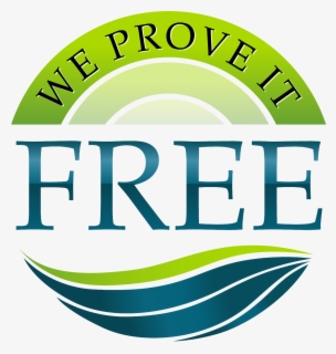 We Prove It Free - We Prove It Free Logo , Free Transparent Clipart ...