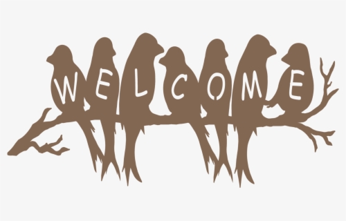 Welcome To Birds Png , Free Transparent Clipart - ClipartKey