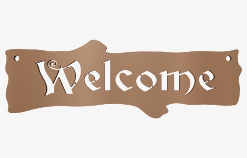 Free Welcome Clip Art with No Background - ClipartKey