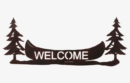 36 - Rustic Welcome Sign Png , Free Transparent Clipart - ClipartKey