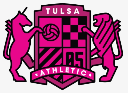 Tulsa Athletic Logo , Free Transparent Clipart - ClipartKey