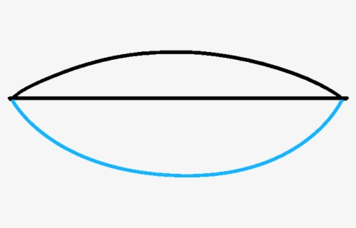 How To Draw Lips - Circle , Free Transparent Clipart - ClipartKey