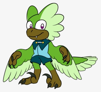 Sonic Fanon Wiki - Cartoon , Free Transparent Clipart - ClipartKey