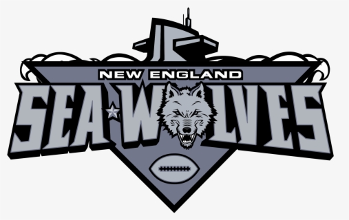 New England Sea Wolves Logo Png Transparent - Sotomayor High School ...