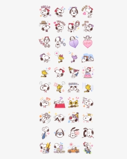 Snoopy Okay Clipart , Png Download - Snoopy Ok Sticker , Free ...