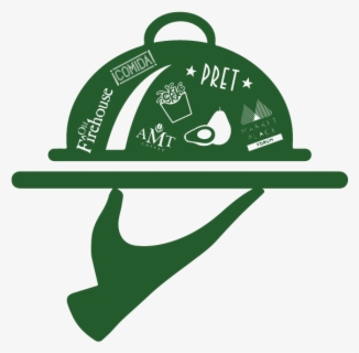 Icon Room Service Logo Clipart , Png Download - Room Service Svg , Free ...