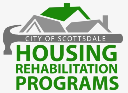 Housing Rehab Logo - Housing Rehab , Free Transparent Clipart - ClipartKey