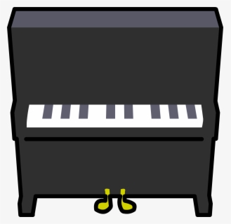 Piano Sprite - Upright Piano Clipart , Free Transparent Clipart ...